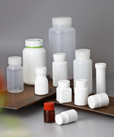 High Quality Plasti Medicine Container With Easy Tearing Off Cap For ...