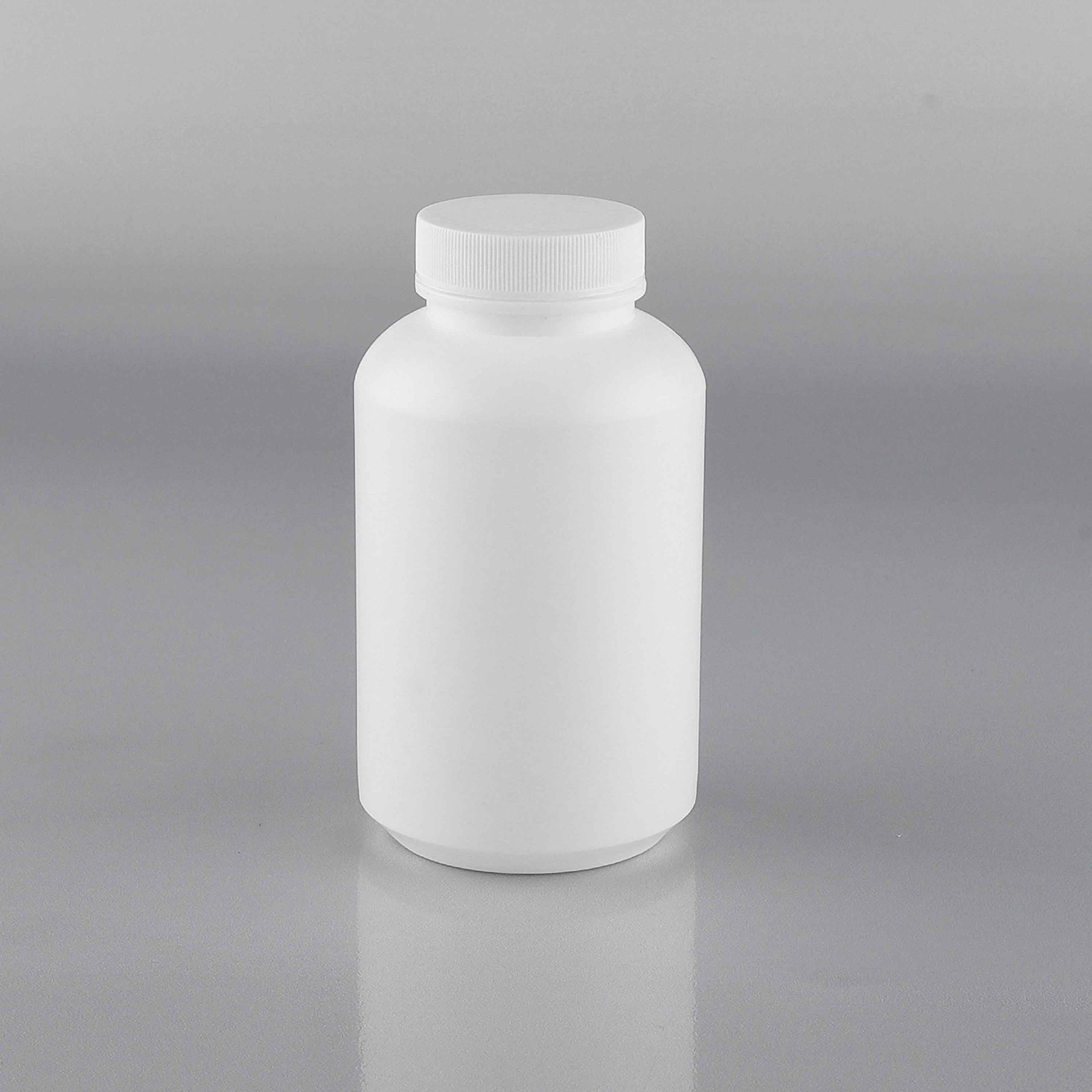 The Advantages and Applications of 500CC HDPE Plastic White Bolus Round ...