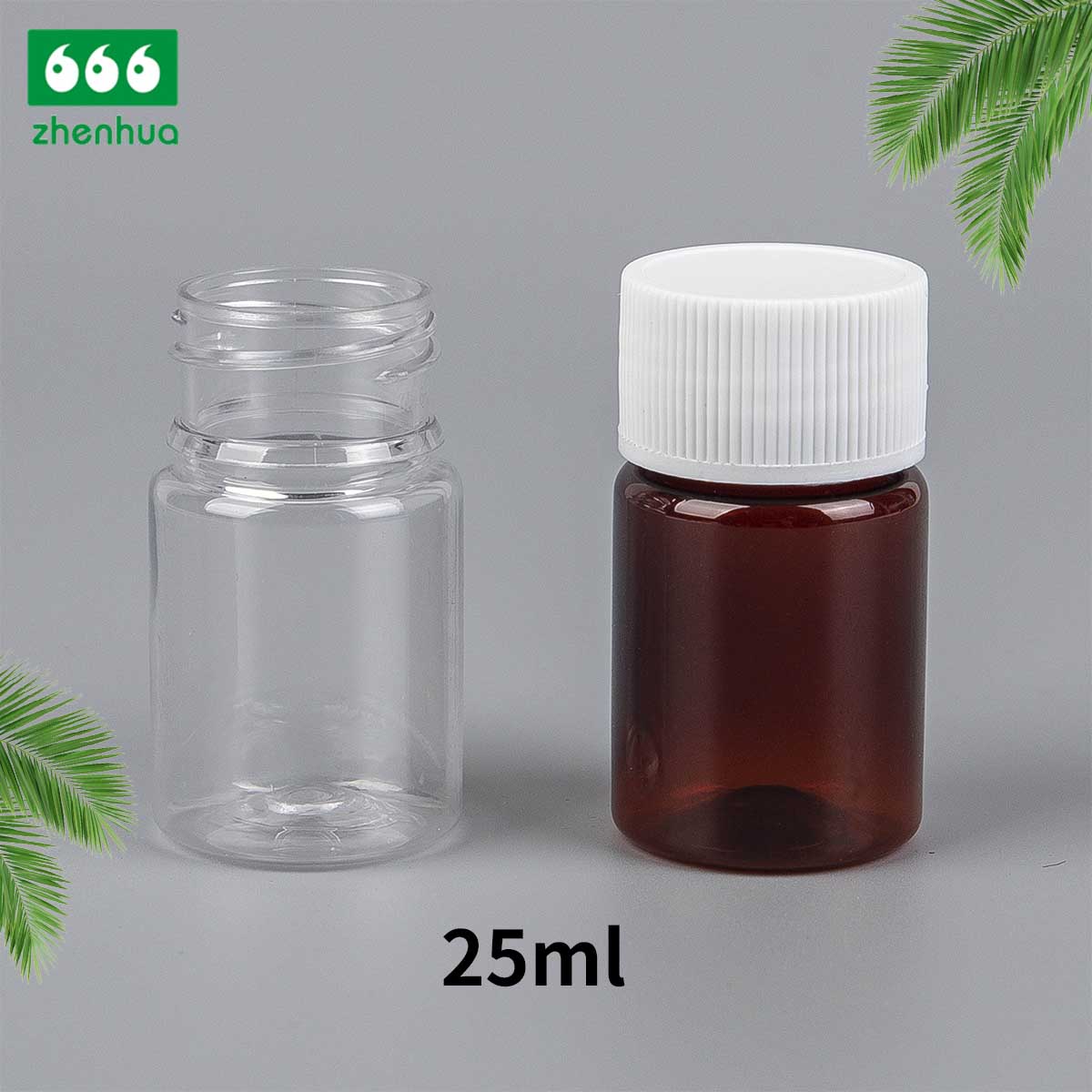 Wholesale Custom Wide Mouth Plastic Bottles Container With Cap Maker