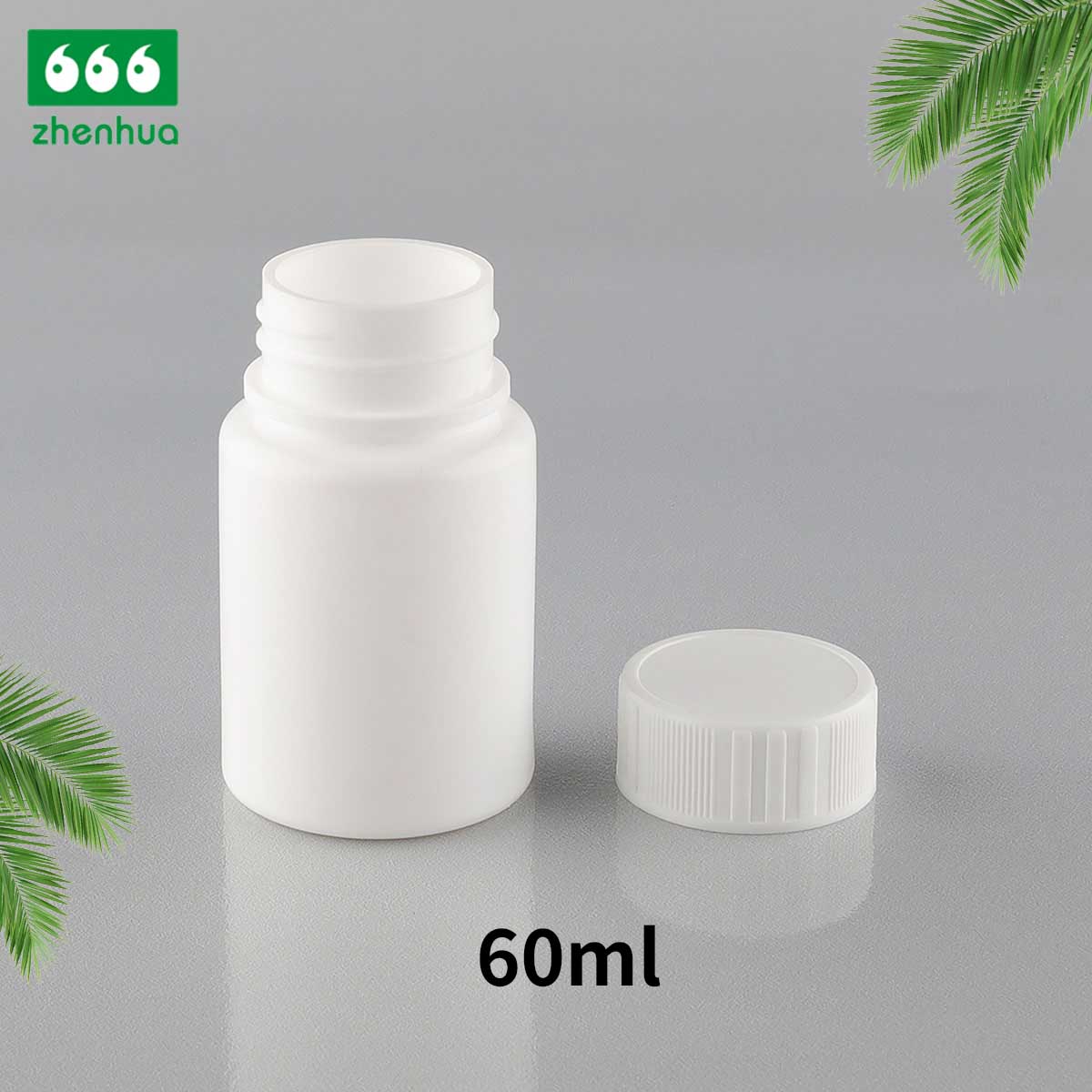 Plastic Solid Medicine Bottle-Zhejiang Zhenhua Plastic Co, Ltd.