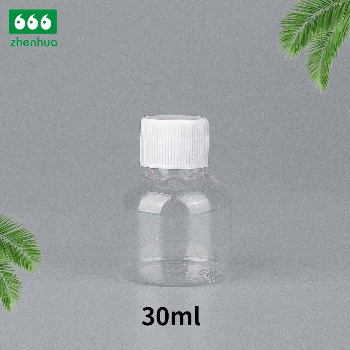 Plastic Screw Cap Bottle- Zhejiang Zhenhua Plastic Co, Ltd.